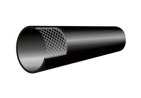 HDPE Pipe & Fittings - Exlon Pipe